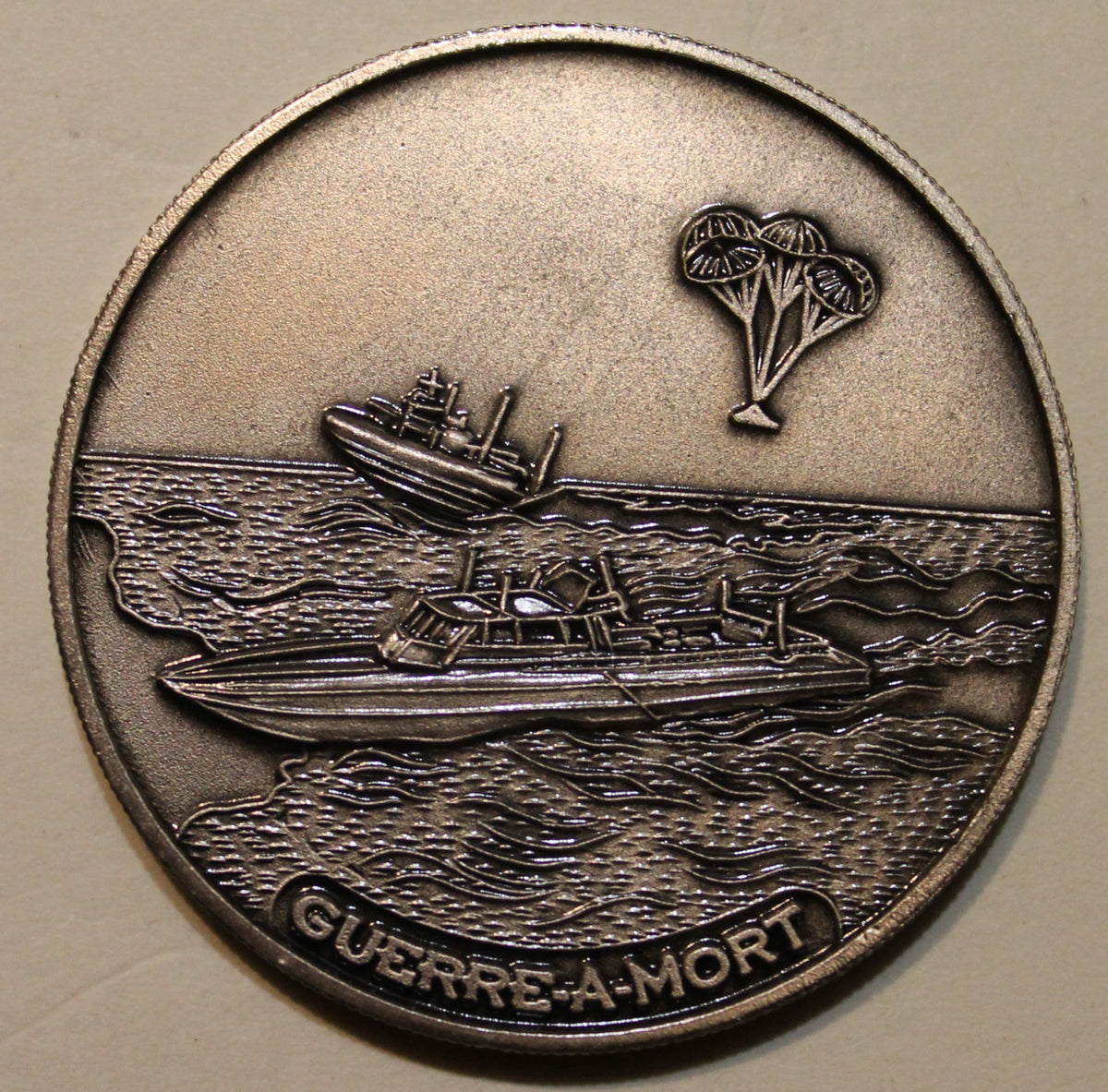 Naval Special Warfare Group 4 / Four Special Boat Unit 20 SBU-20 SEAL ...