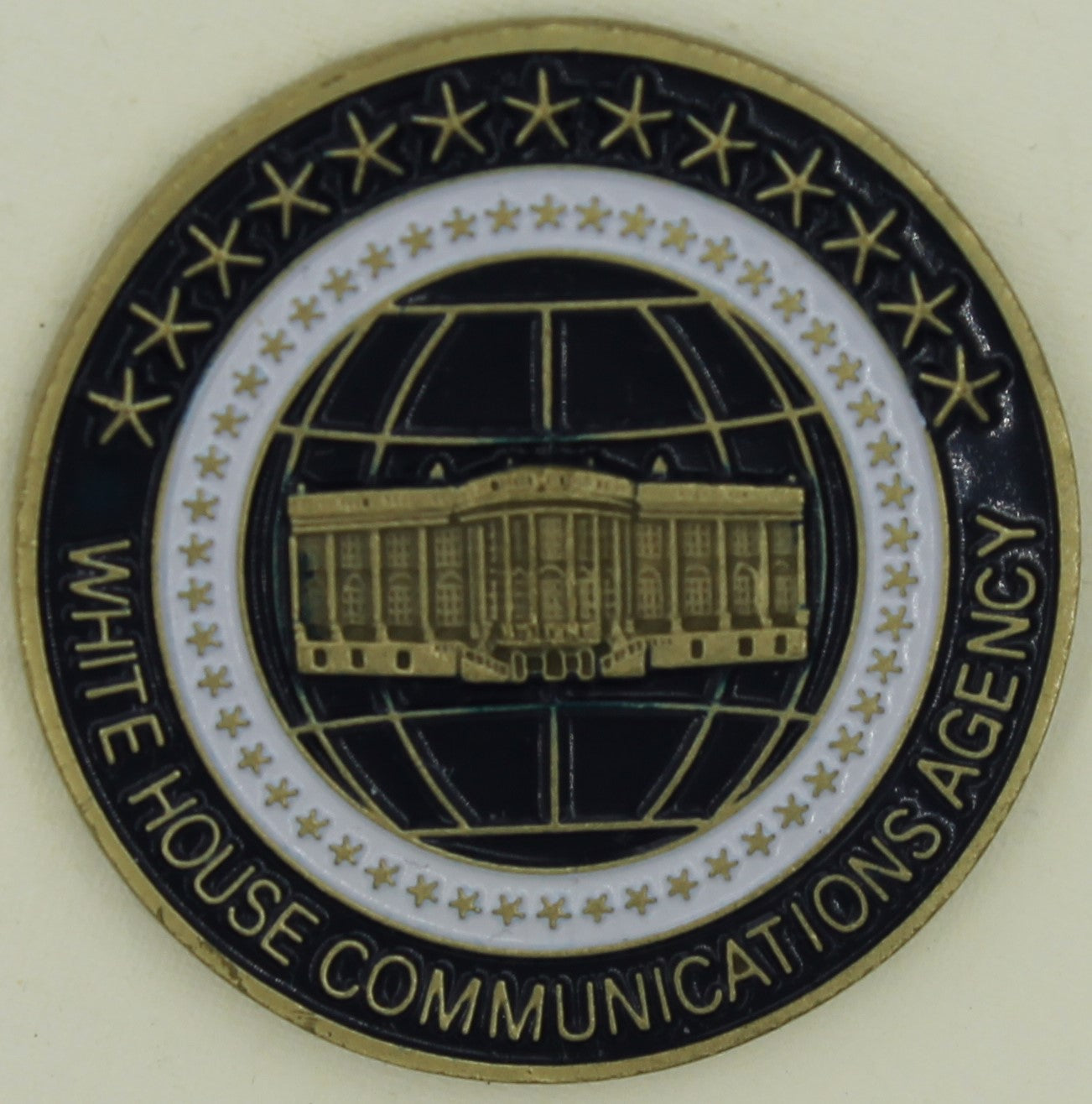 White House Communications Agency WHCA Challenge Coin – Rolyat Military ...