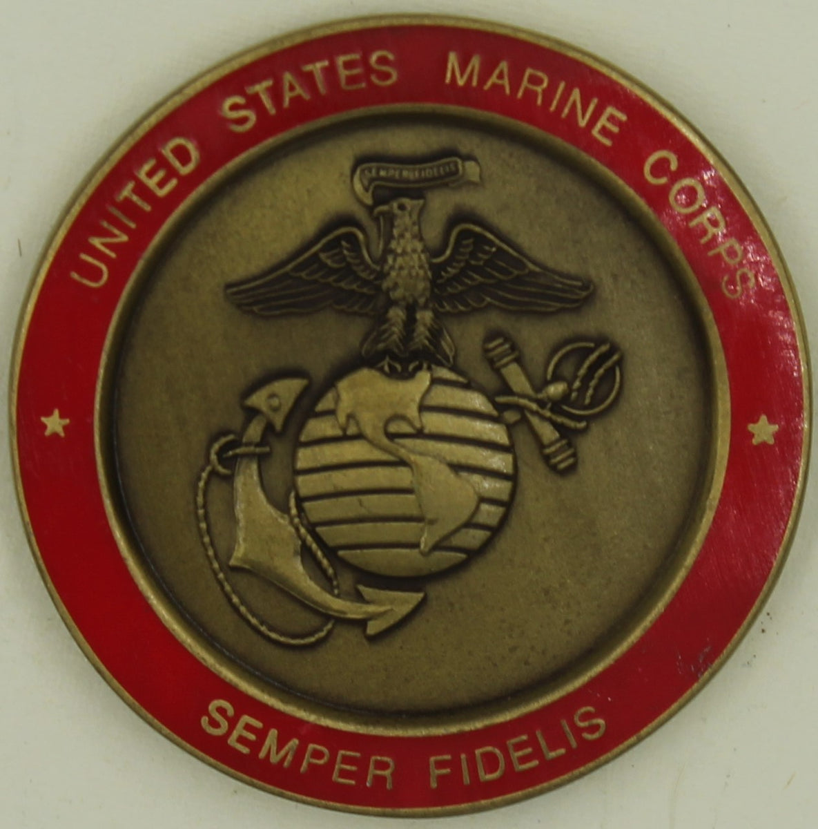 General Michael W Hagee 33rd Commandant Marine Corps Challenge Coin ...
