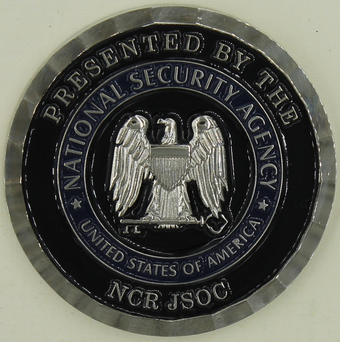 Joint Special Operations Command JSOC Tier-1 NSA/CSS Representative NC ...