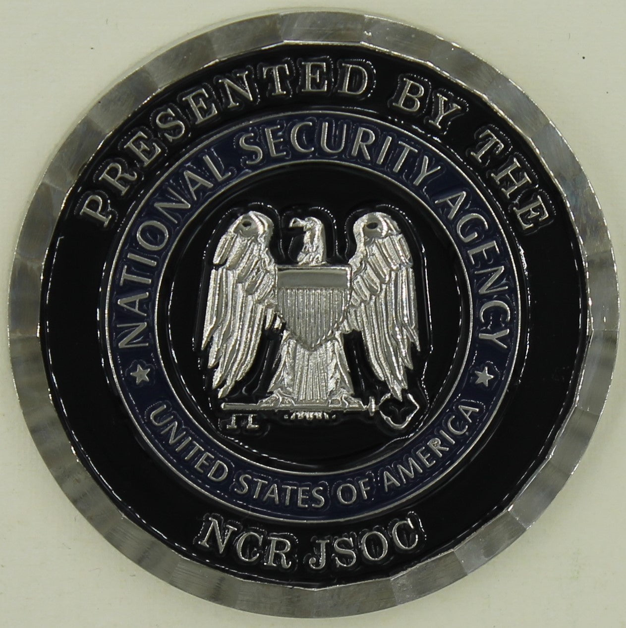 Joint Special Operations Command JSOC Tier-1 NSA/CSS Representative NC ...