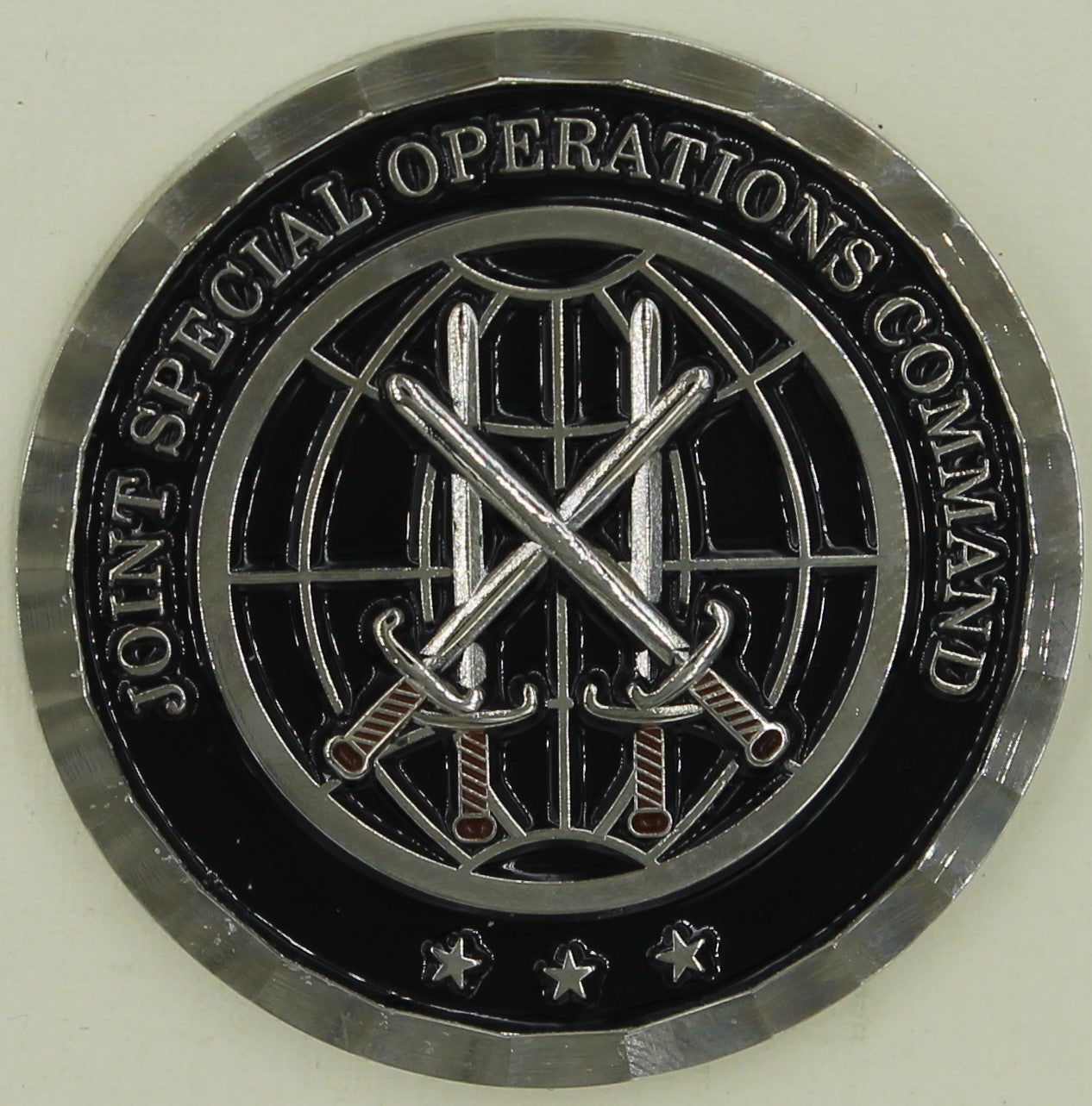 Joint Special Operations Command Logo Combined Joint Special