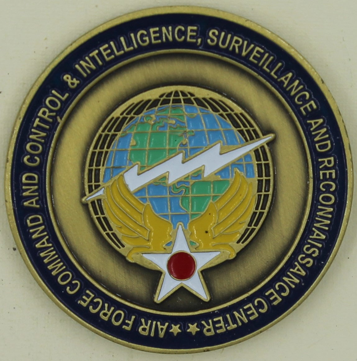 Command & Control & Intelligence, Surveillance & Reconnaissance Challe ...