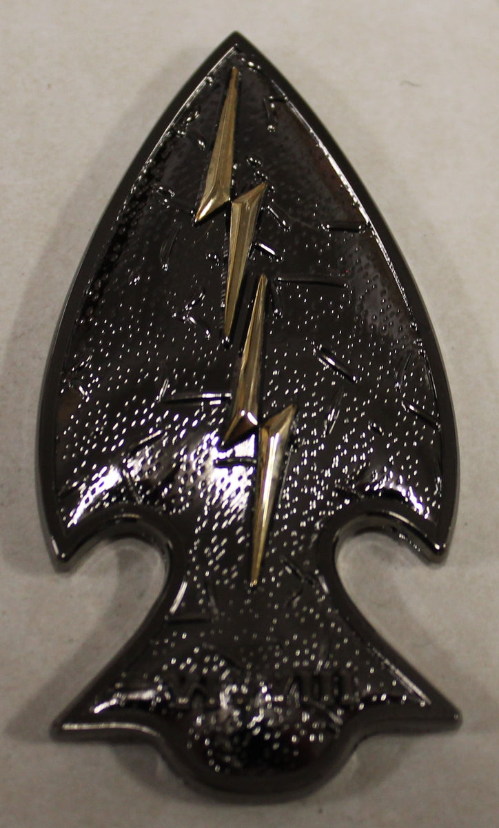 Intelligence Support Activity ISA Signal Intelligence SIGINT JSOC Chal ...