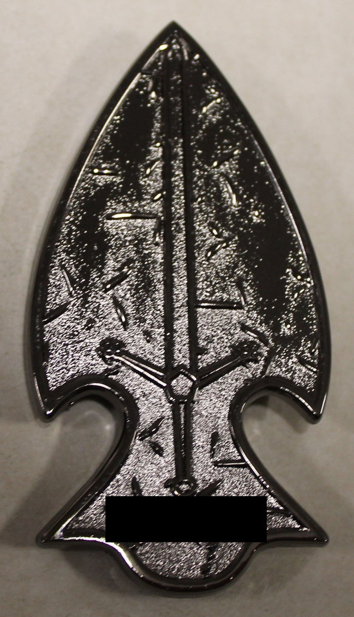 Intelligence Support Activity ISA Signal Intelligence SIGINT JSOC Chal ...