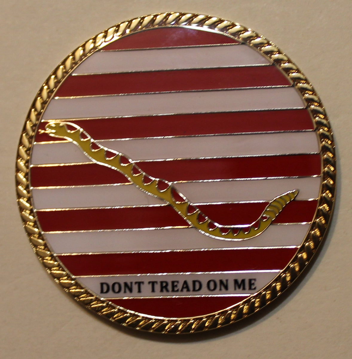 Special Reconnaissance Team Two / SRT-2 Navy SEALs Challenge Coin ...