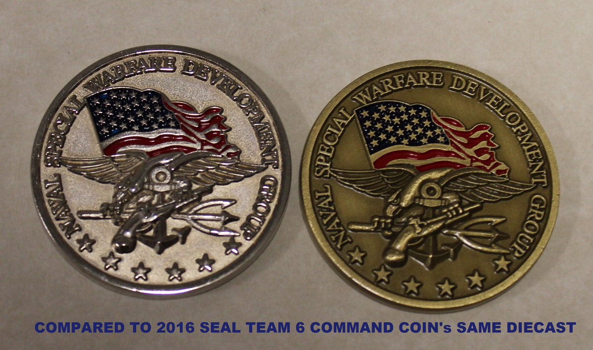 INFORMATION: Naval Special Warfare DEVGRU SEAL Team Six/6 White Squadr ...