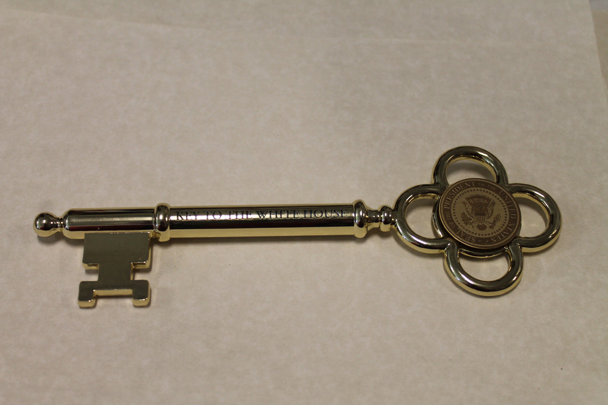President Donald J. Trump Official Key to the White House – Rolyat ...