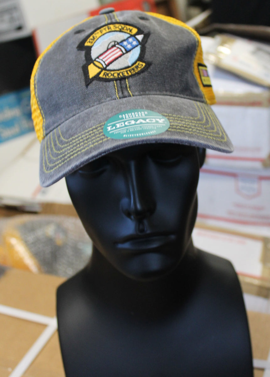 336th Fighter Squadron Rocketeers Ball Cap / Hat – Rolyat Military ...