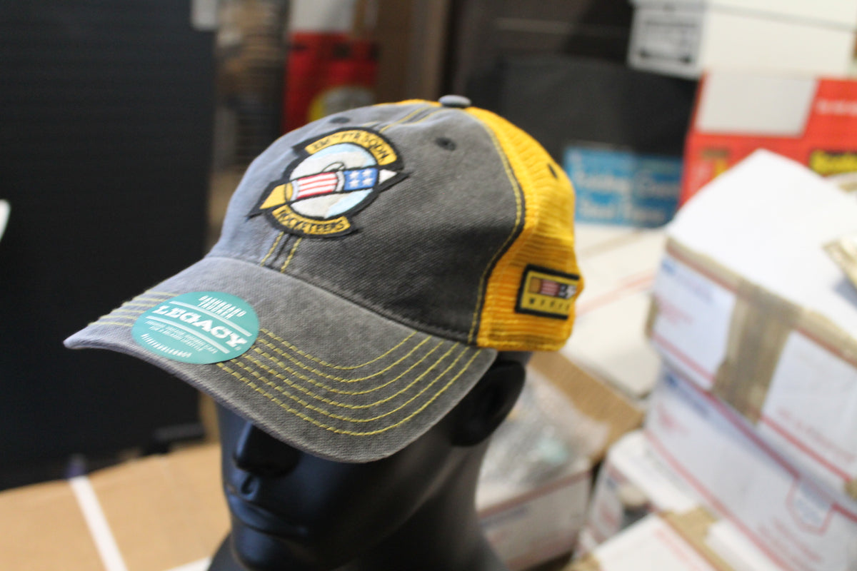 336th Fighter Squadron Rocketeers Ball Cap / Hat – Rolyat Military ...