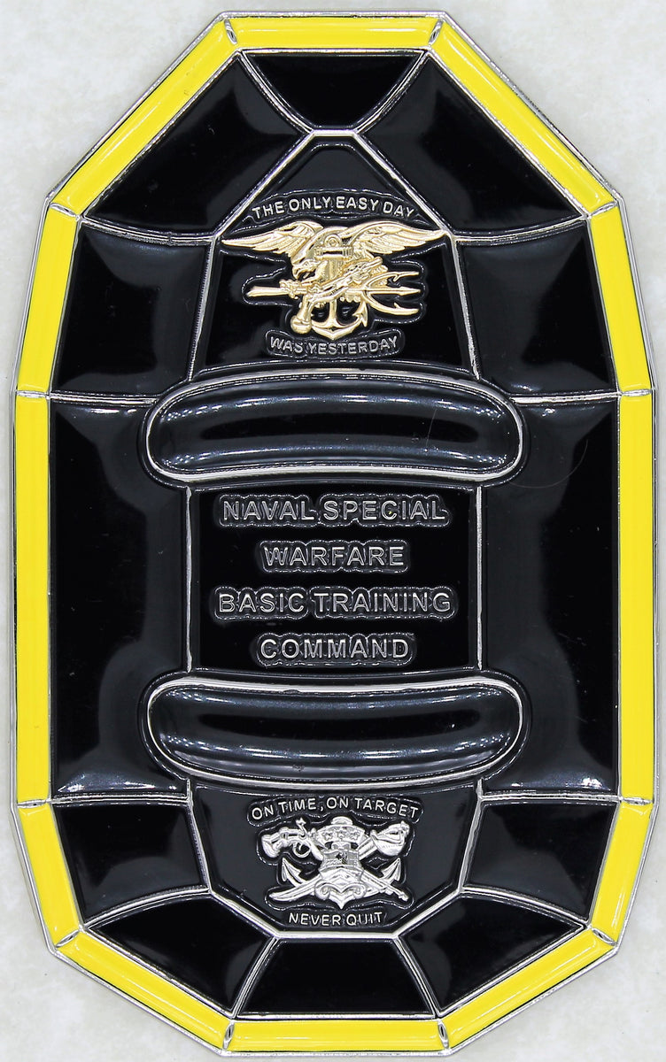 Naval Special Warfare Basic Training Command Chief's Mess Navy SEAL Ch ...