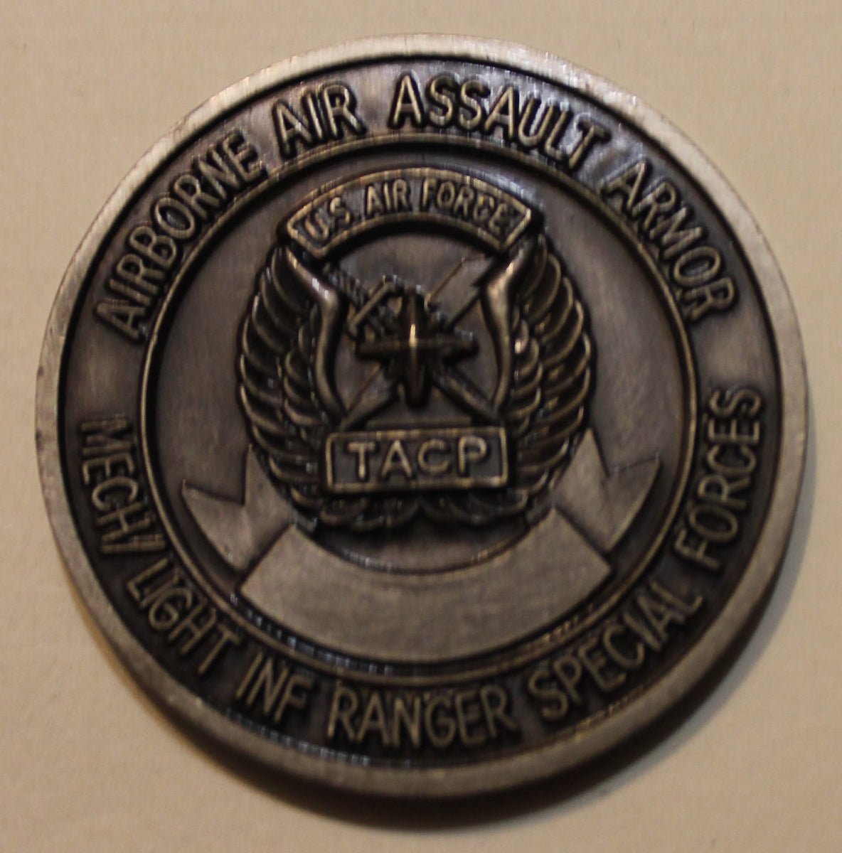 Tactical Air Control Party TACP Special Operations Air Force Challenge ...