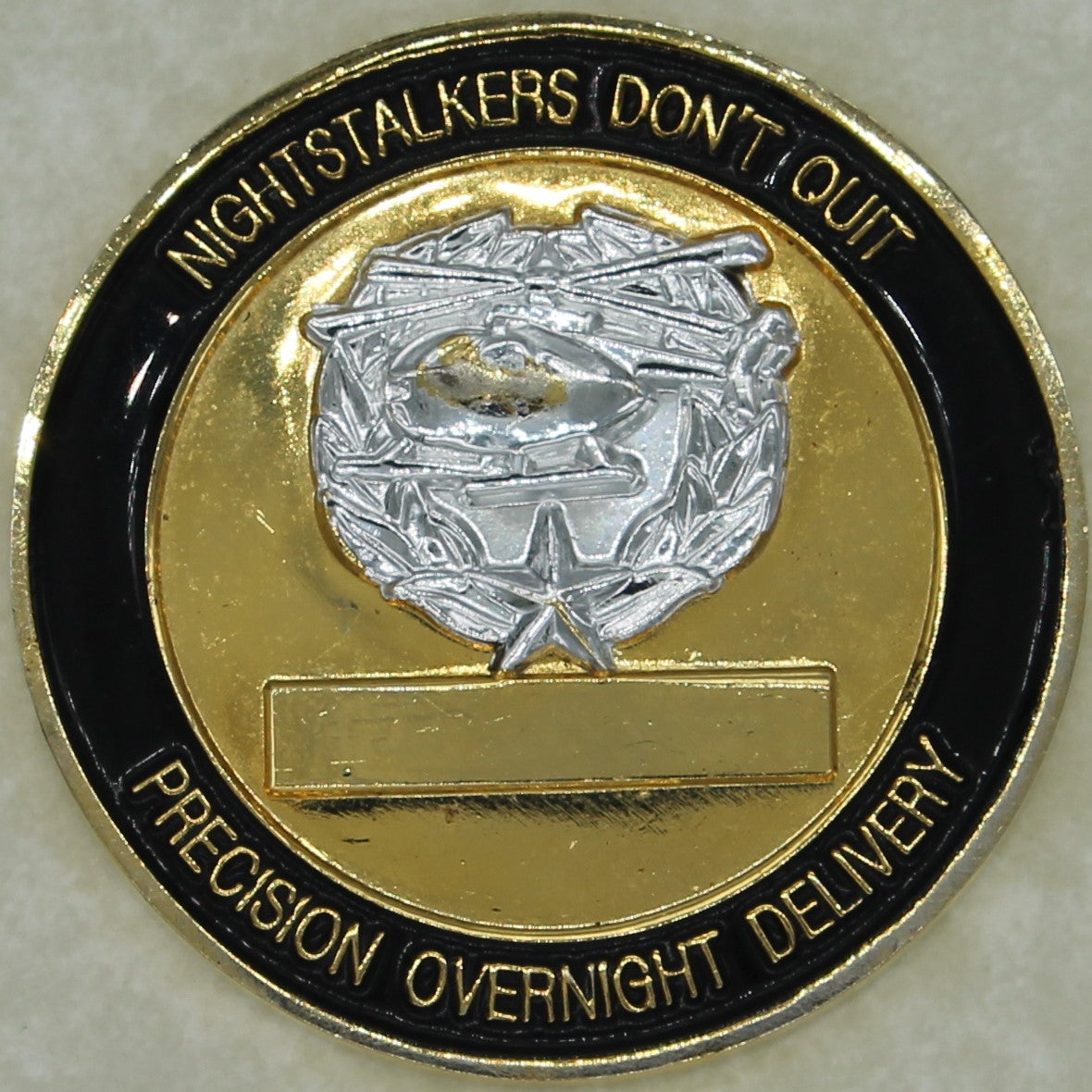 160th SOAR 1st Battalion A Co Little Birds Tier-1 Army Challenge Coin ...