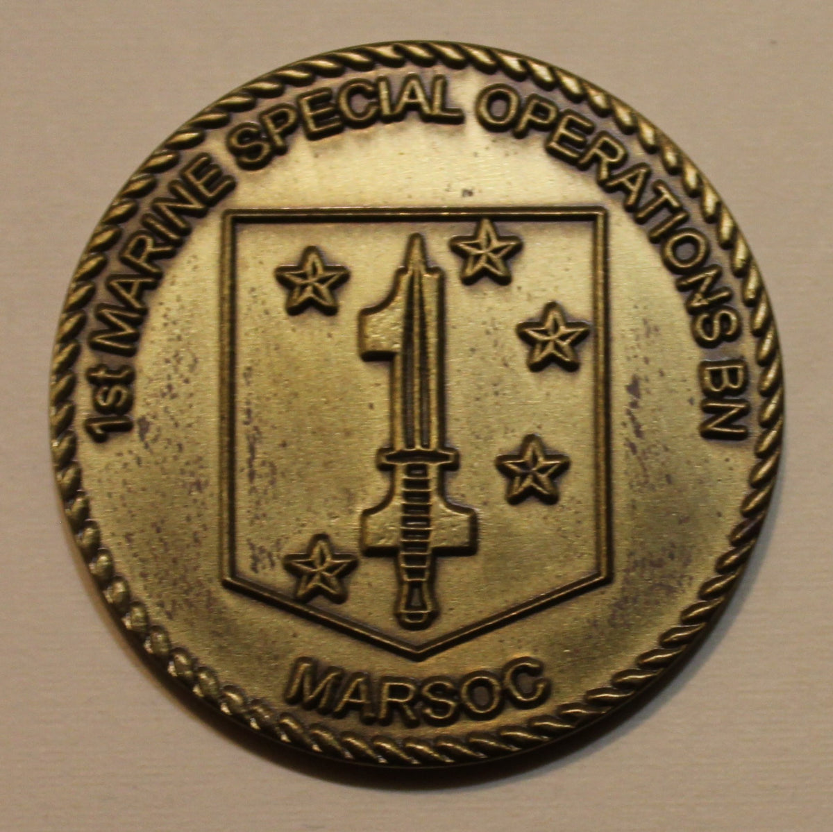 1st Marine Special Operations Battalion 1st Force Reconnaissance Recon ...