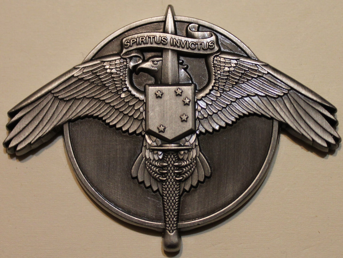 Marine Raider Training Center Individual Training Course ITC 16-2 Seri ...