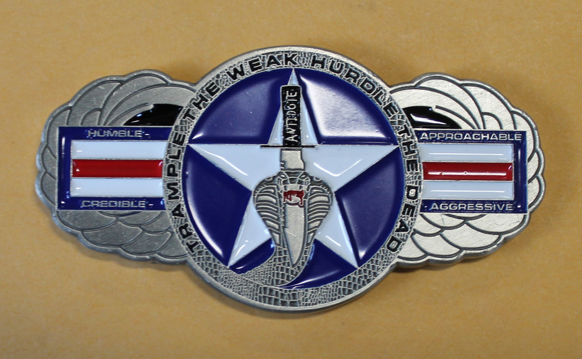 101st Airborne Division's Tactical Air Control Party TACP 19th ASOS Co ...