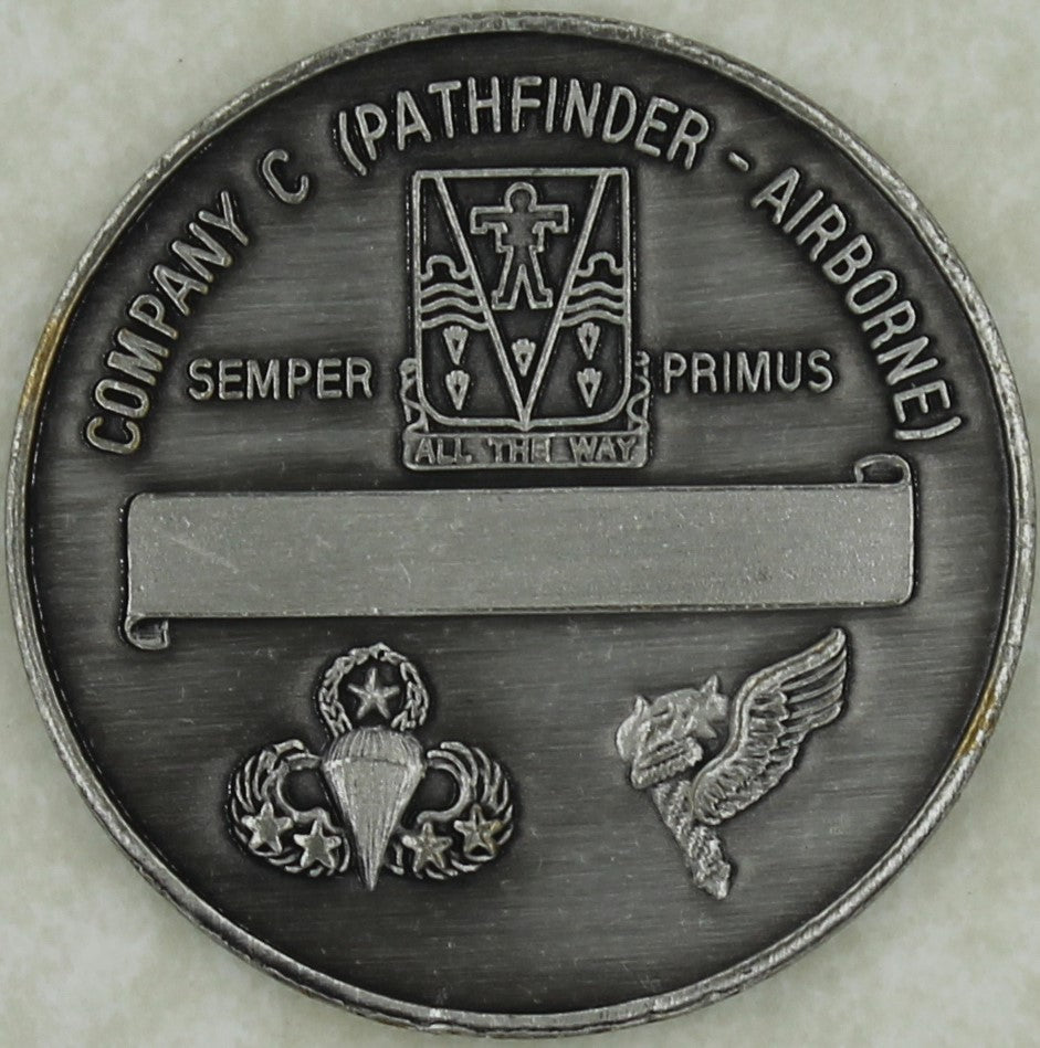 509th Parachute Infantry Regiment PIR C Co Company Pathfinder Airborne ...