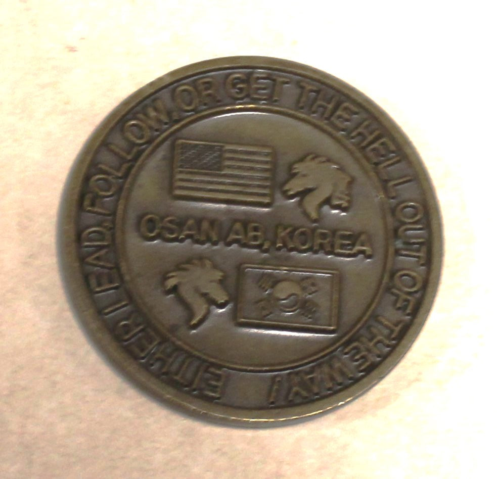 554th Red Horse Squadron Civil Engineer Bronze Air Force Challenge Coi ...