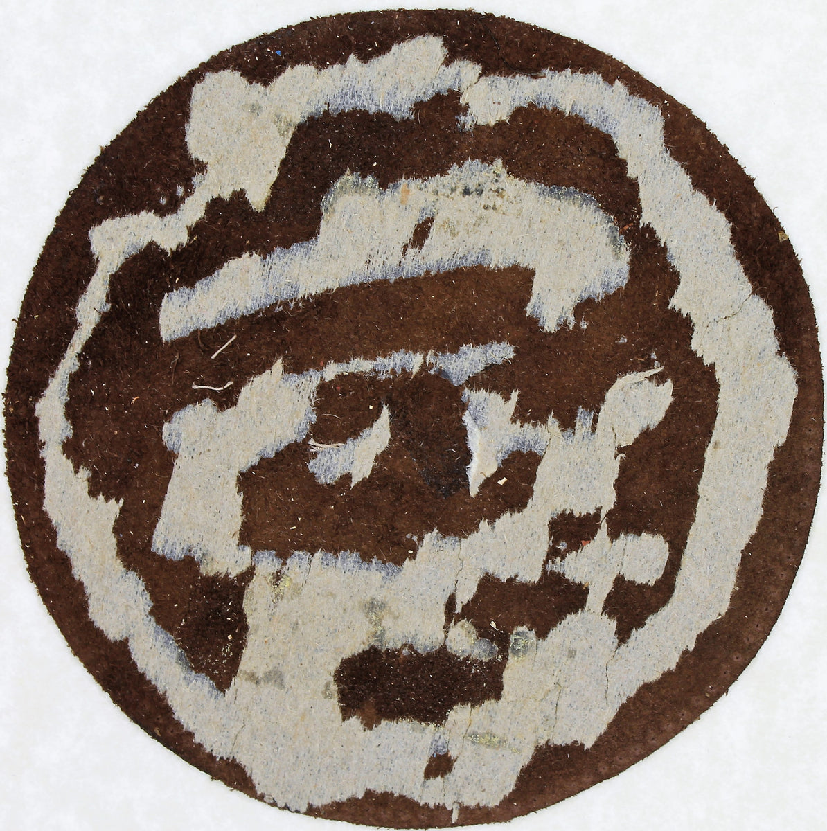 714th Bomb/Bombardment Sq Hand Painted WWII Era Leather Patch – Rolyat ...