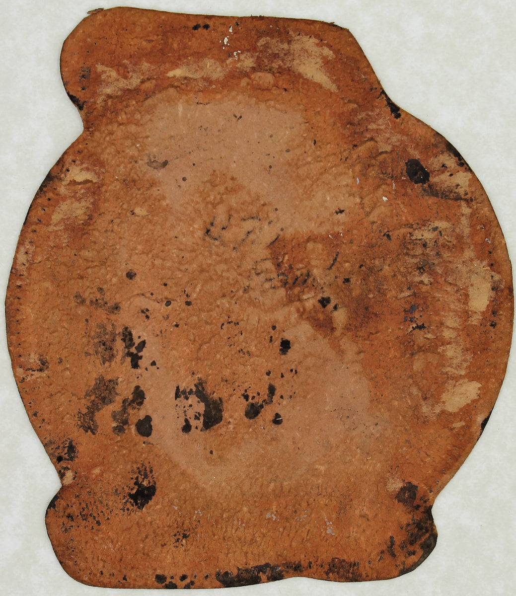 470th Bomb/Bombardment Sq WWII Era Hand Painted Leather Patch – Rolyat ...