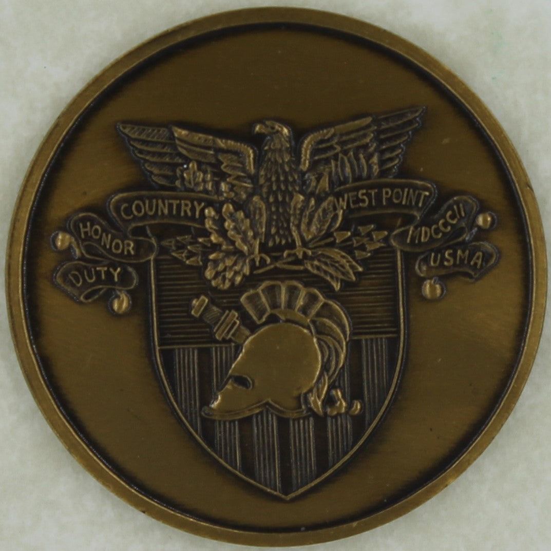 West Point Company C-2 Circus US Military Academy Army Challenge Coin ...
