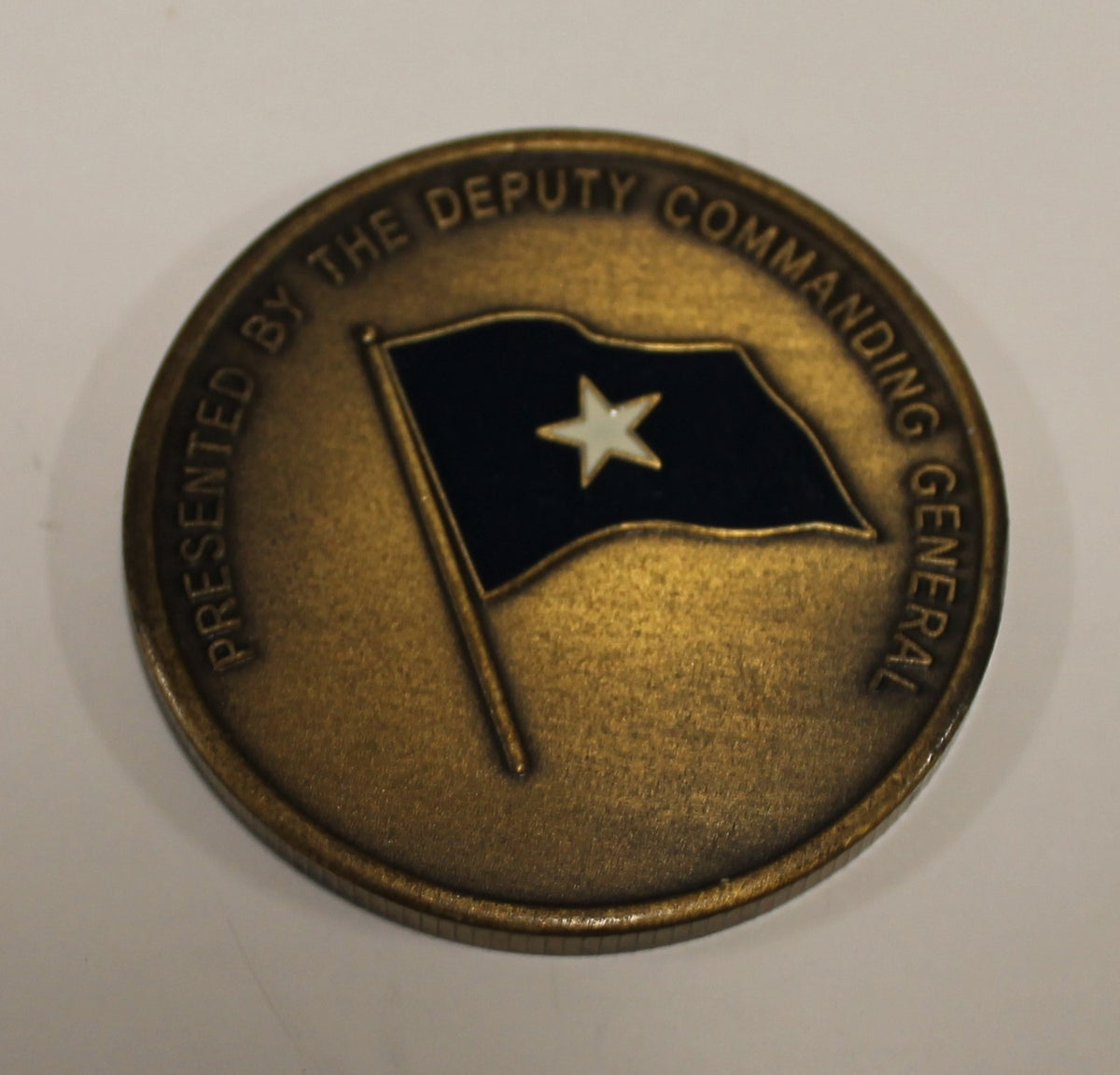 Joint Special Operations Command JSOC BGEN General Tier-1 SMU Challeng ...
