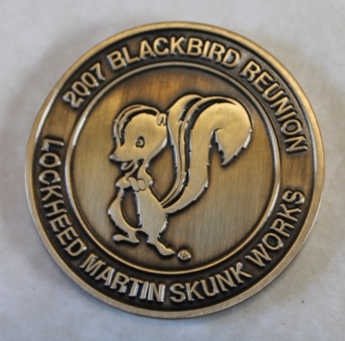 Lockheed Martin SR-71 / U2 Blackbird Reunion 2009 Skunk Works Air Forc ...