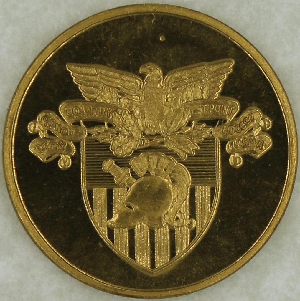 West Point Company G-3 Gophers US Military Academy Army Challenge Coin ...