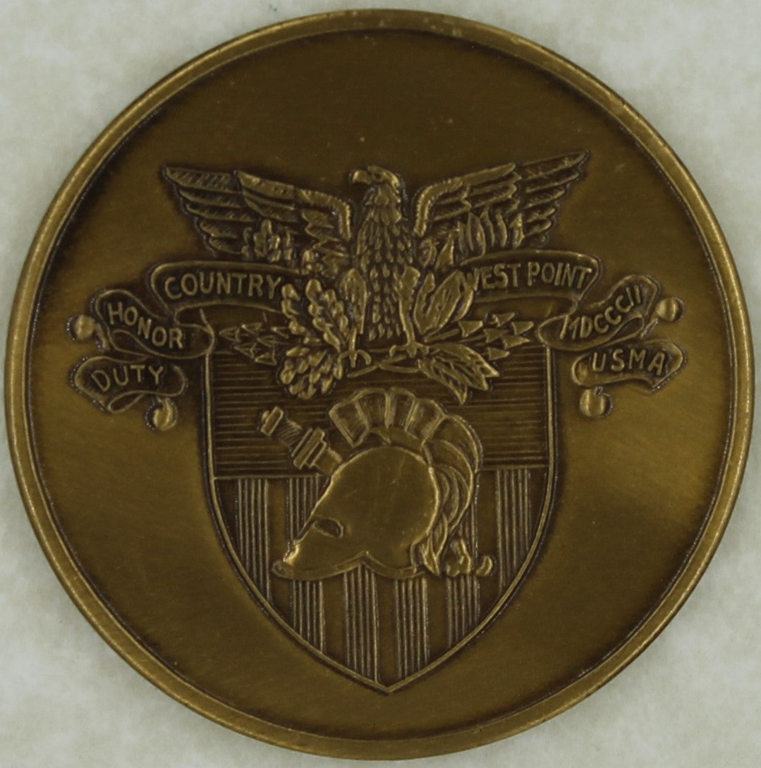 West Point Company G-2 Gators US Military Academy Army Challenge Coin ...