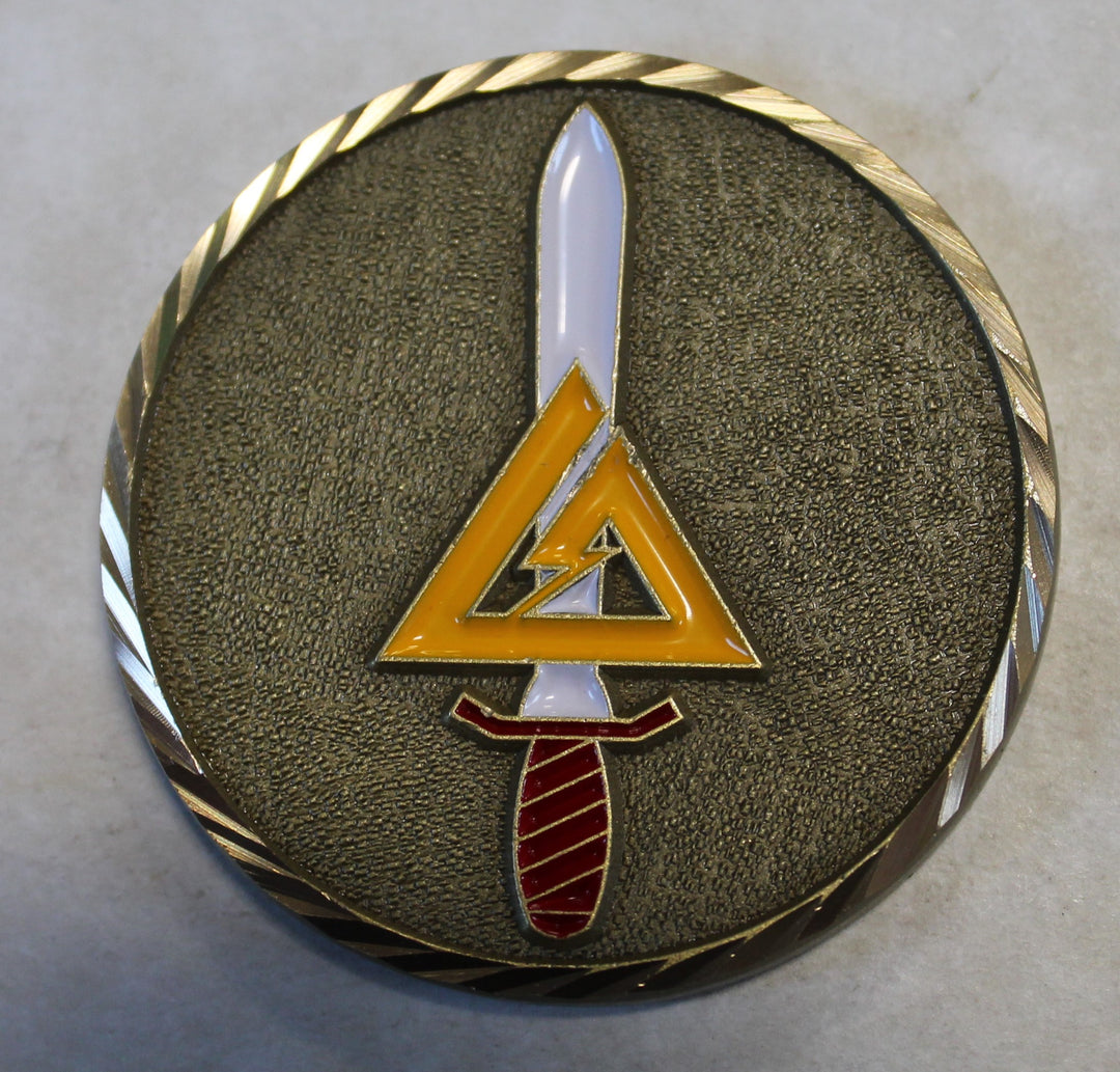 DELTA FORCE Combat Application Group CAG Special Forces Army Challenge ...