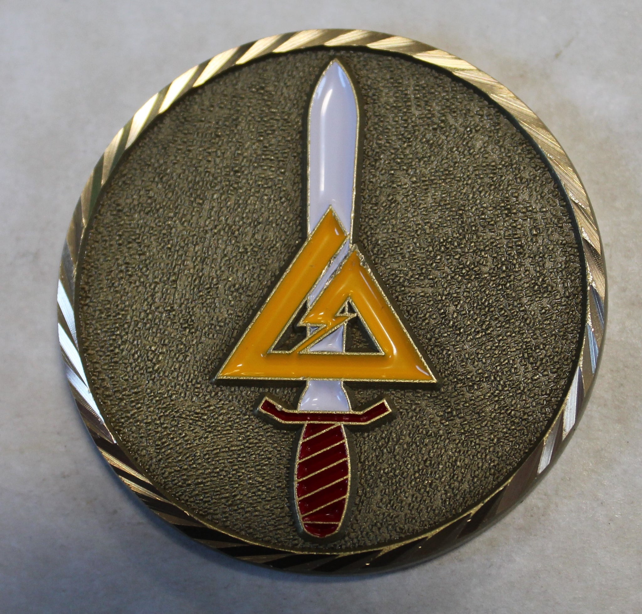 DELTA FORCE Combat Application Group CAG Special Forces Army Challenge ...