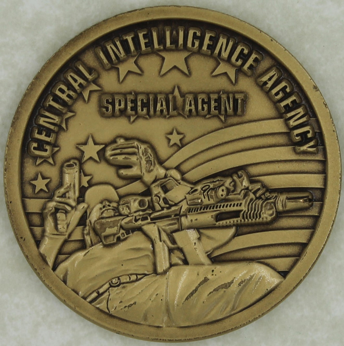 Central Intelligence Agency CIA Global Response Staff GRS Call Signs C ...
