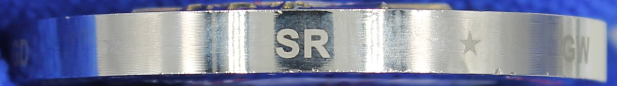 Central Intelligence Agency CIA Global Response Staff GRS Initials of ...