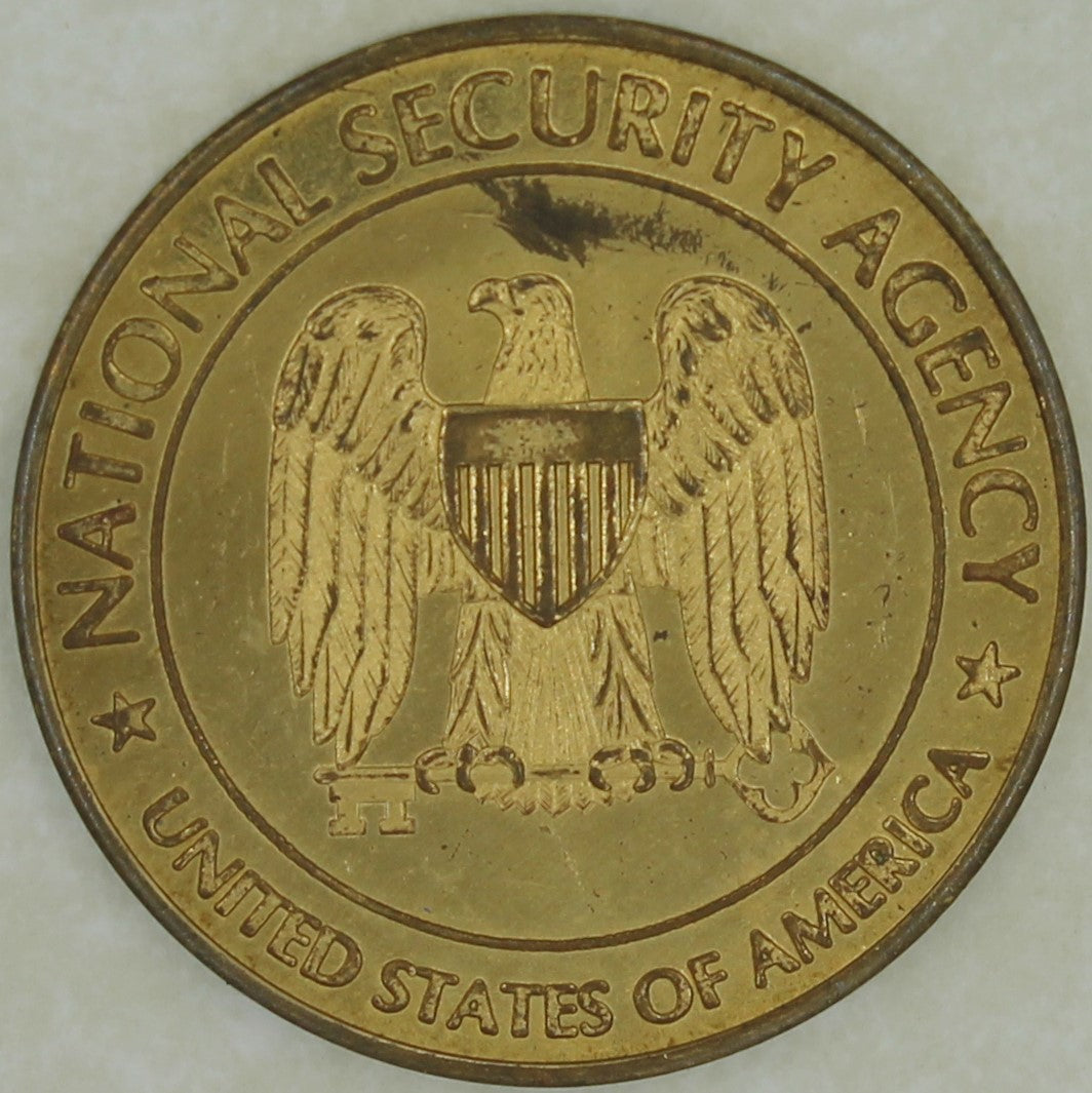 National Security Agency NSA Fort Meade Remote Operations Center ROC H ...