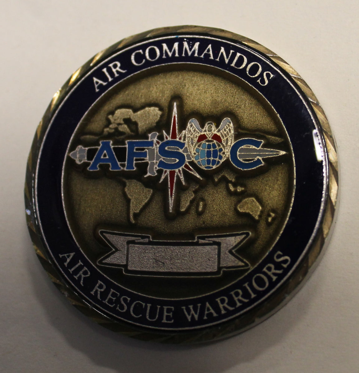 Air Force Special Operation Command AFSOC Quiet Professionals Challeng ...