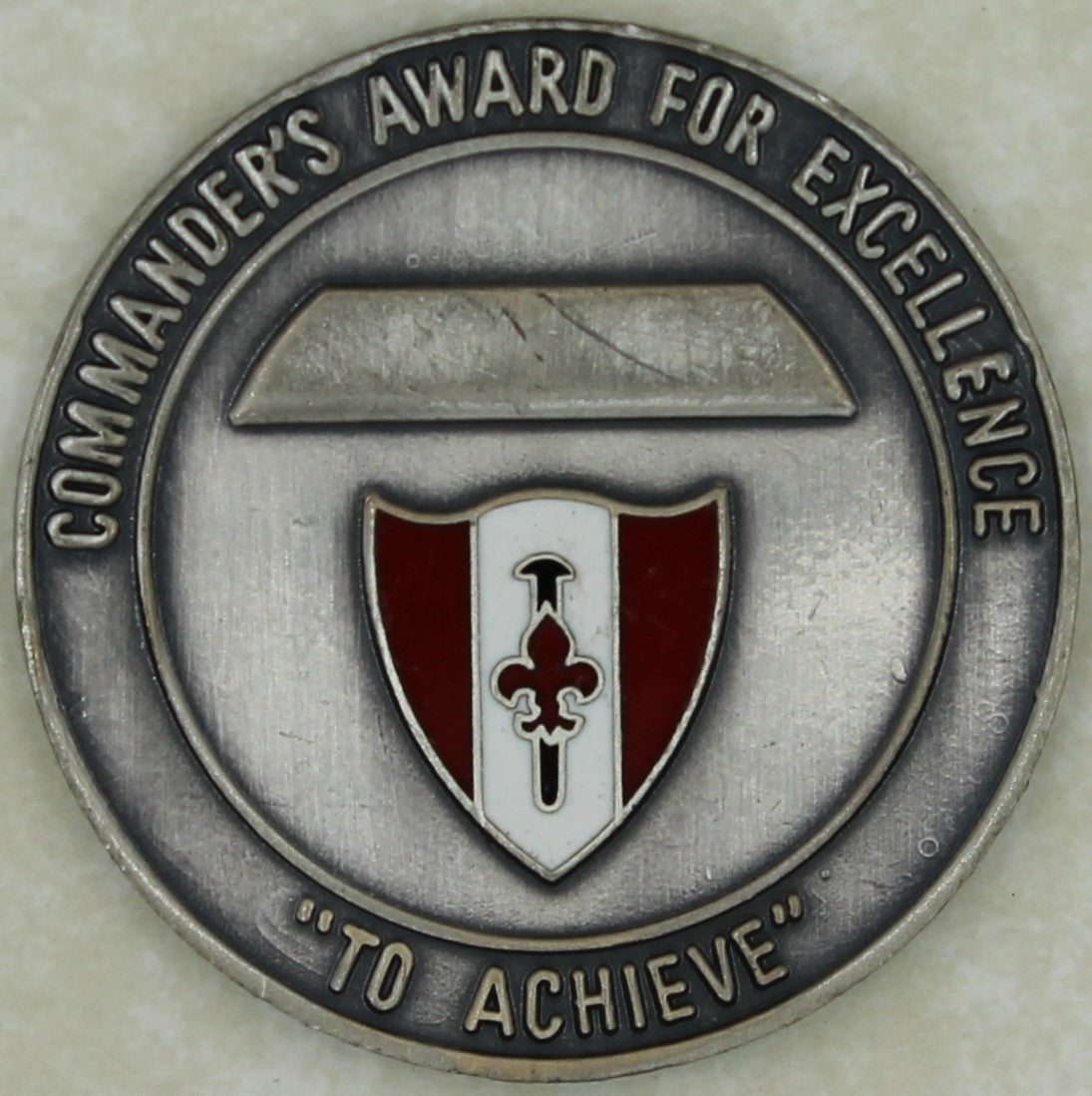46th Engineer Battalion Combat Heavy Army Challenge Coin – Rolyat ...