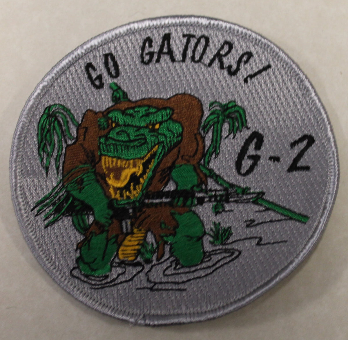 West Point G-2 Company Gators US Military Academy Army Patch – Rolyat ...