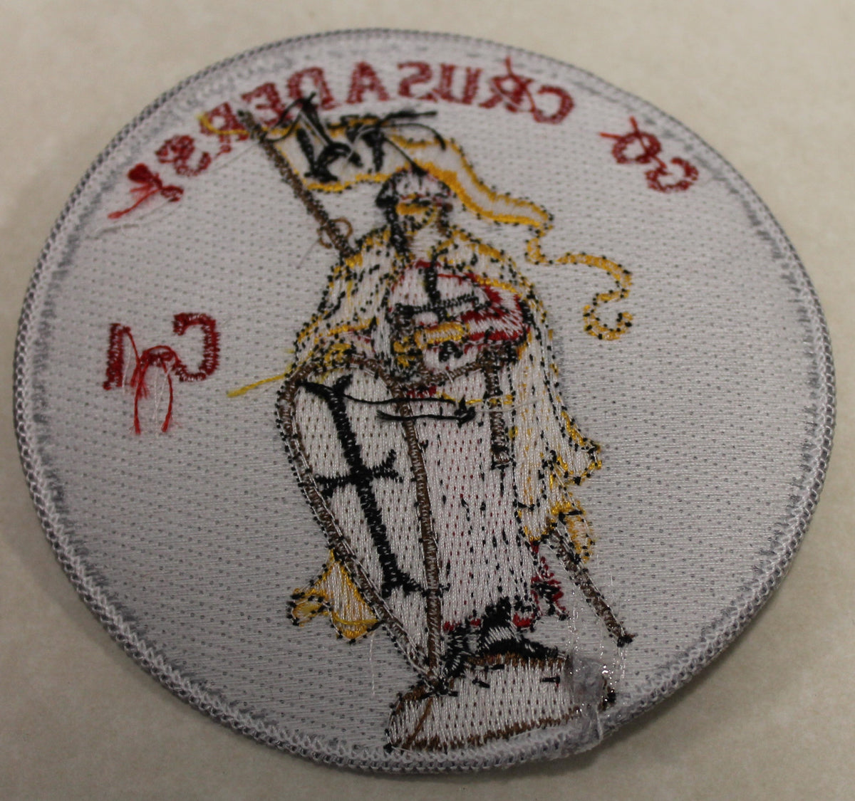 West Point C-1 Company Crusaders Military Academy Army Patch – Rolyat ...