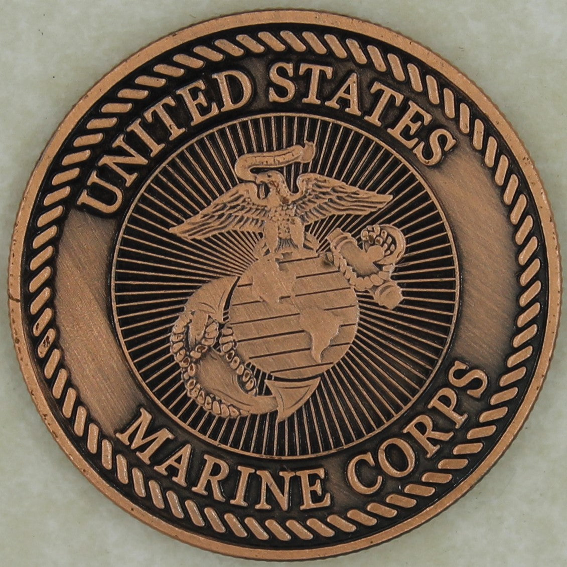 Marine Corps Force Reconnaissance Challenge Coin – Rolyat Military ...