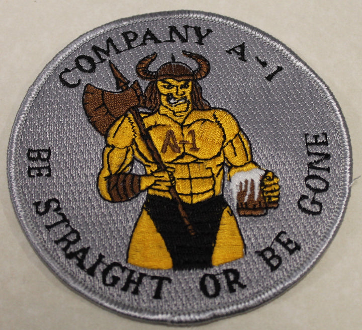 West Point A-1 Company Axemen US Military Academy Army Jacket Patch ...