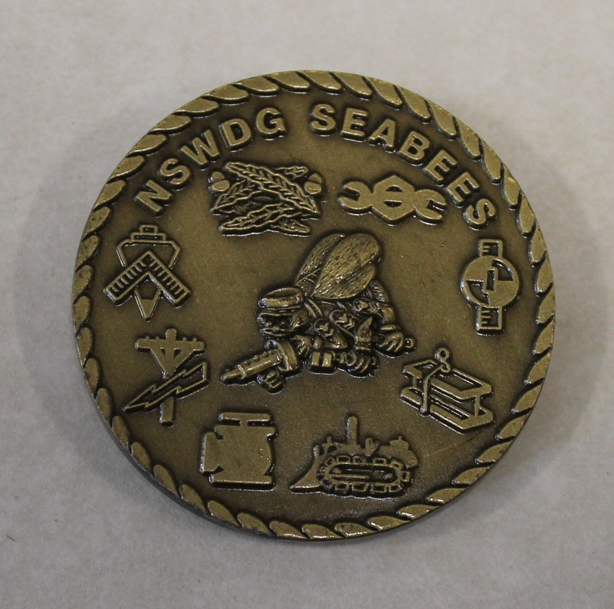 Naval Special Warfare Development Group / DEVGRU SEAL Team 6 / Six Nav ...