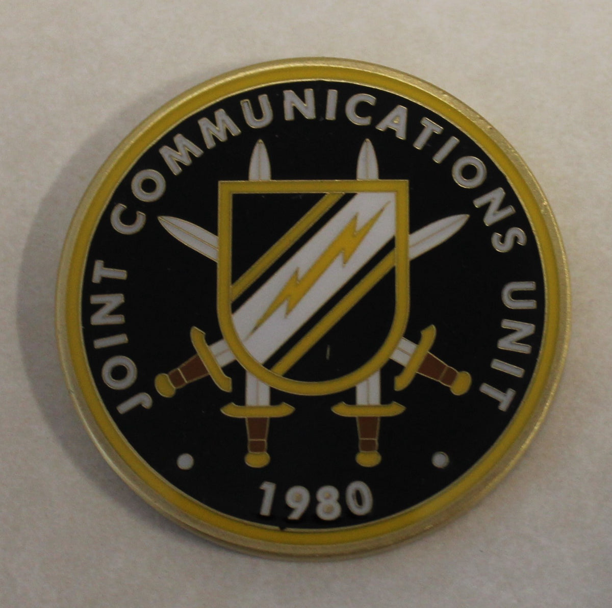 Joint Special Operation Command JSOC Tier-1 Joint Communication Unit J ...