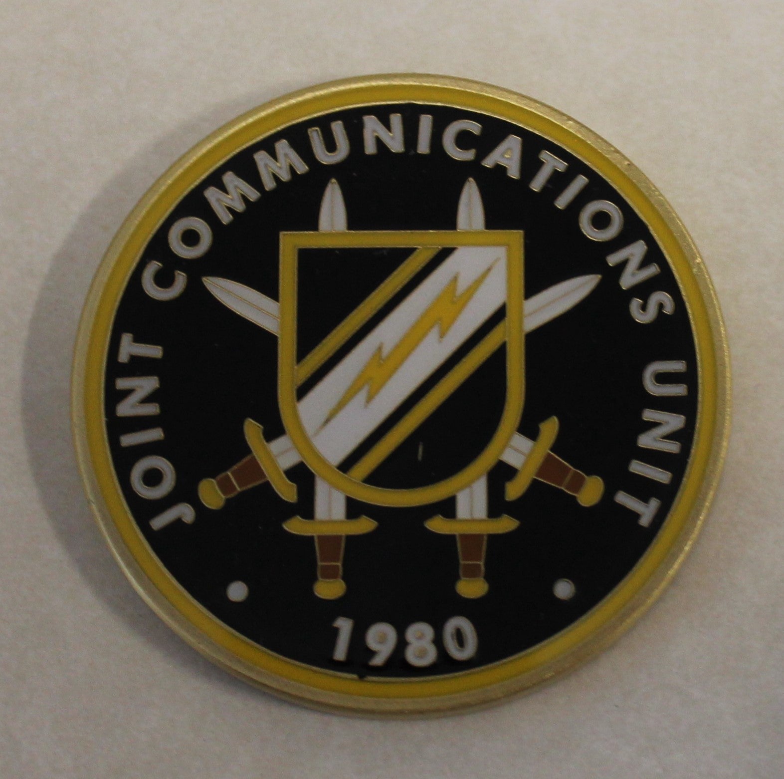 Joint Special Operation Command JSOC Tier-1 Joint Communication Unit J ...