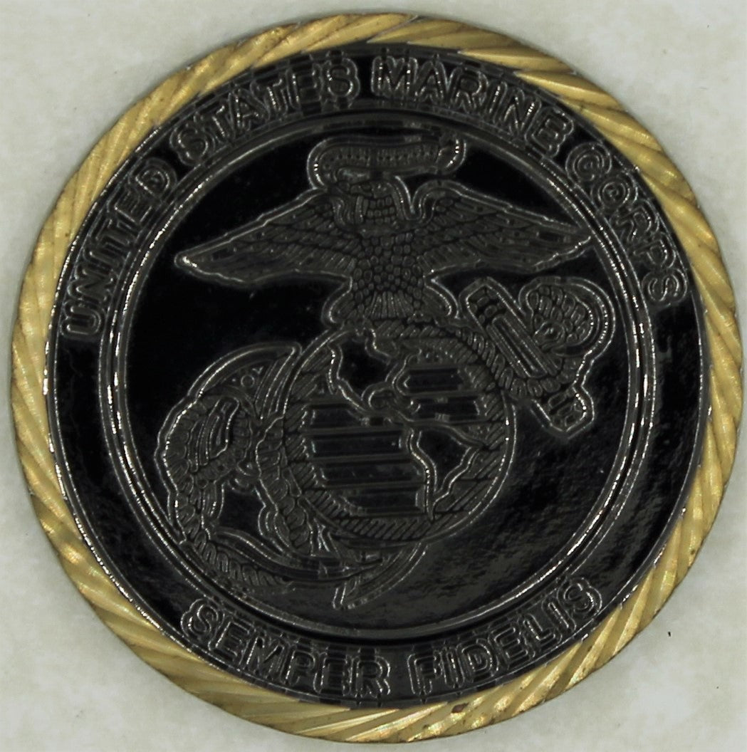 Scout Sniper 24th Marines 3rd Battalion Challenge Coin – Rolyat ...