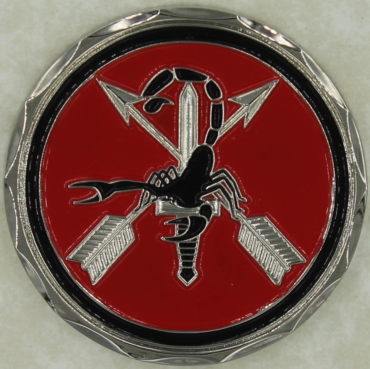 7th Special Forces Group Airborne Afghanistan Army Challenge Coin ...