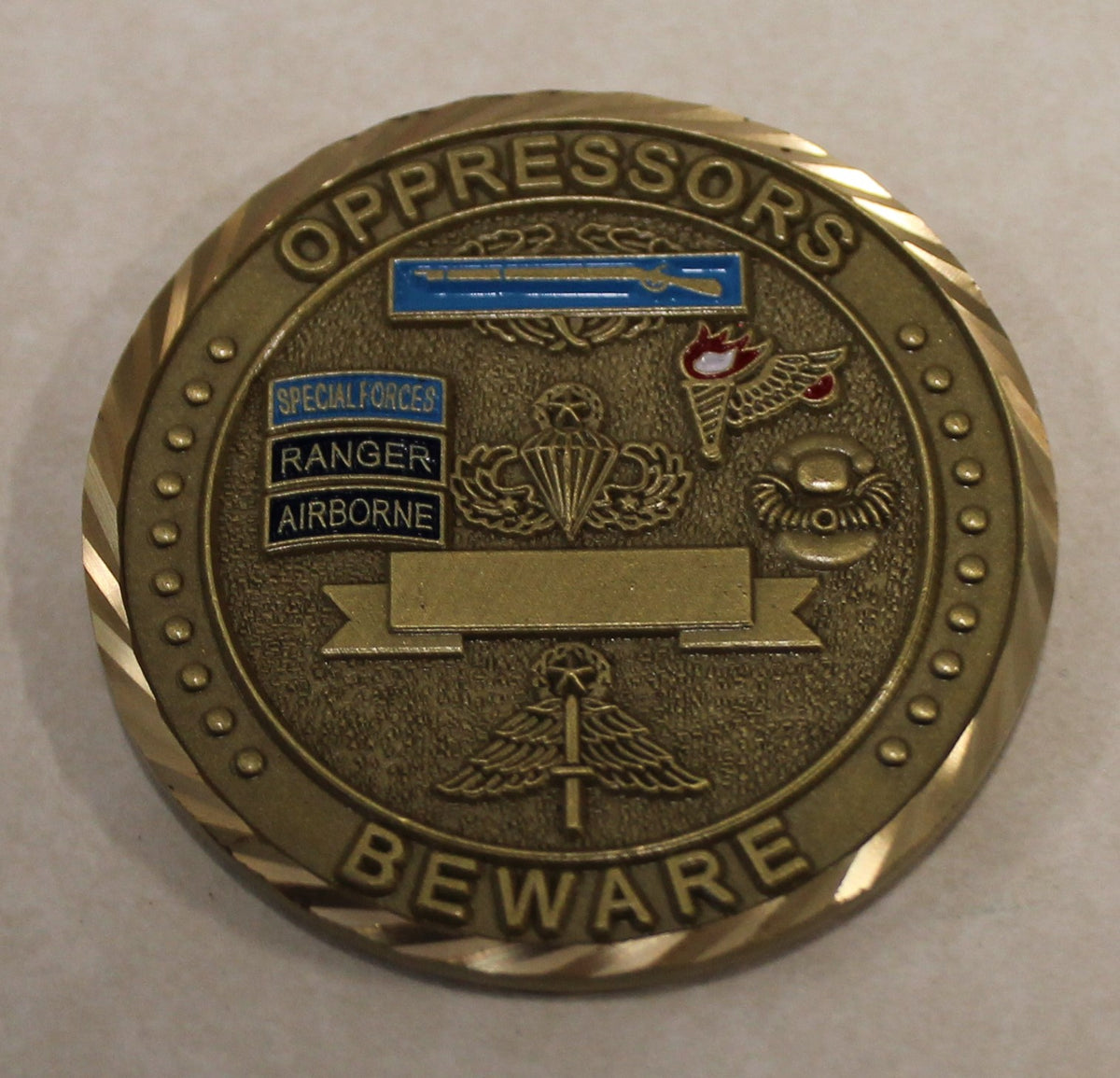 DELTA FORCE Combat Application Group CAG Special Forces Army Challenge ...