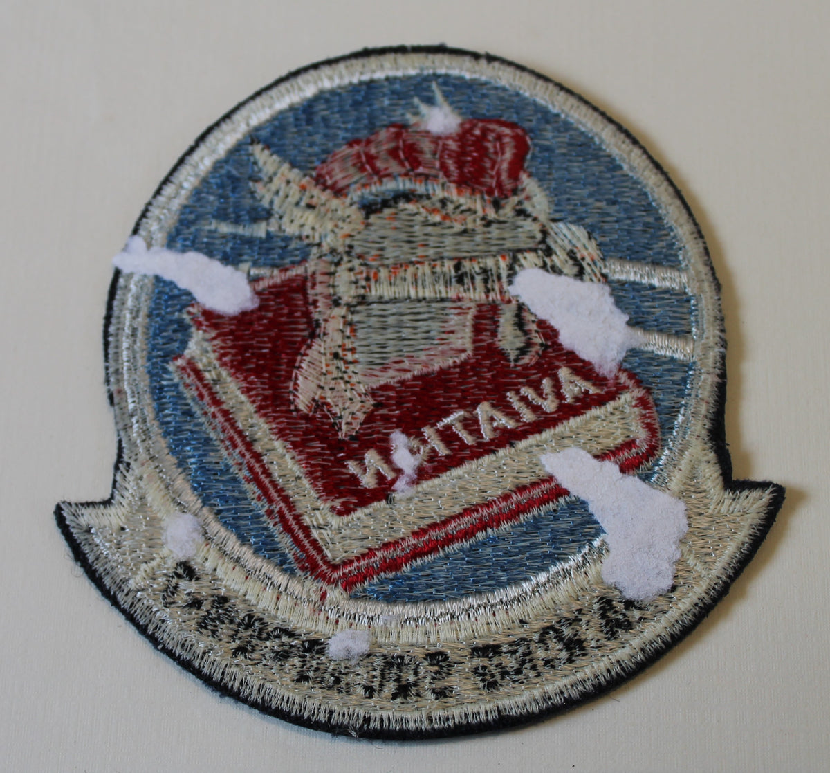 Training Squadron Seven / 7 VT-7 Eagles Navy Patch – Rolyat Military ...