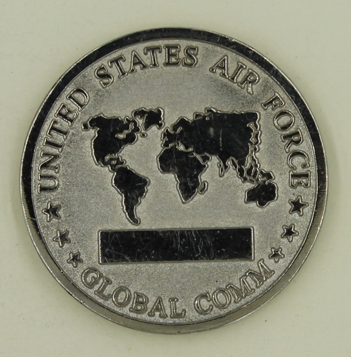 Communications Electronics Maintenance Comm Air Force Challenge Coin ...