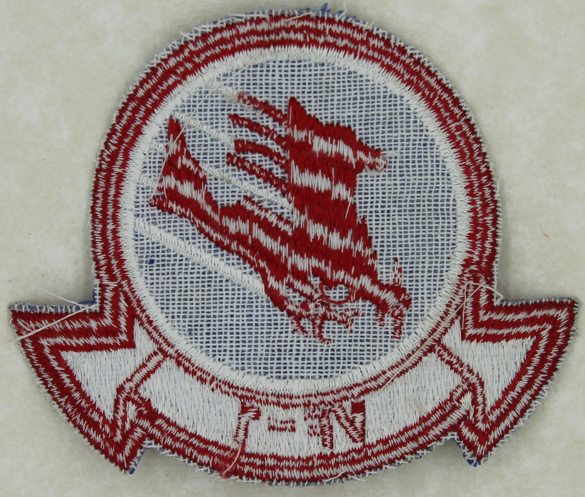 Fighter Squadron One VF-1 Wolfpack Patch – Rolyat Military Collectibles