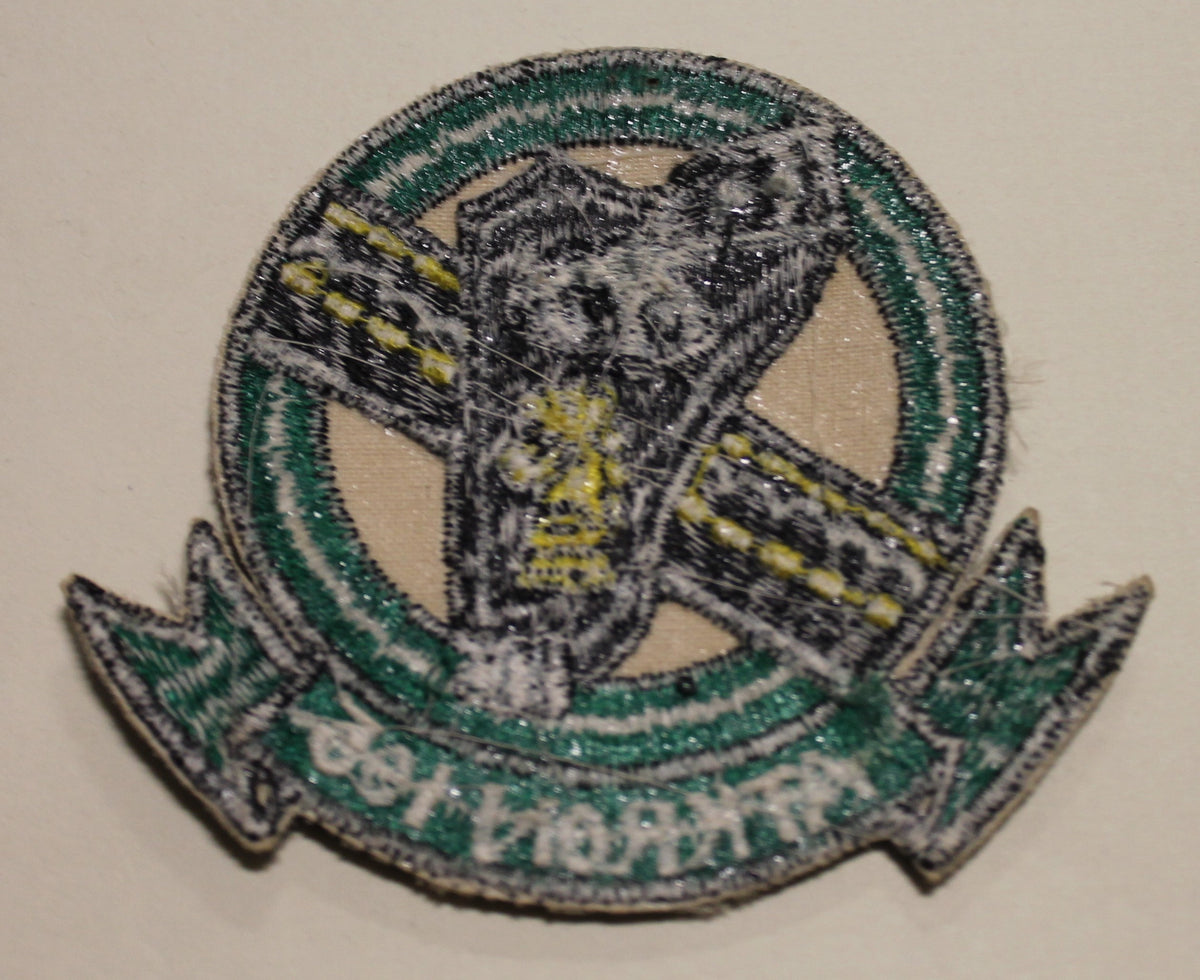 ATTACK Squadron 105 ATKRON VA-105 Gunslingers Vietnam Era Navy Patch ...